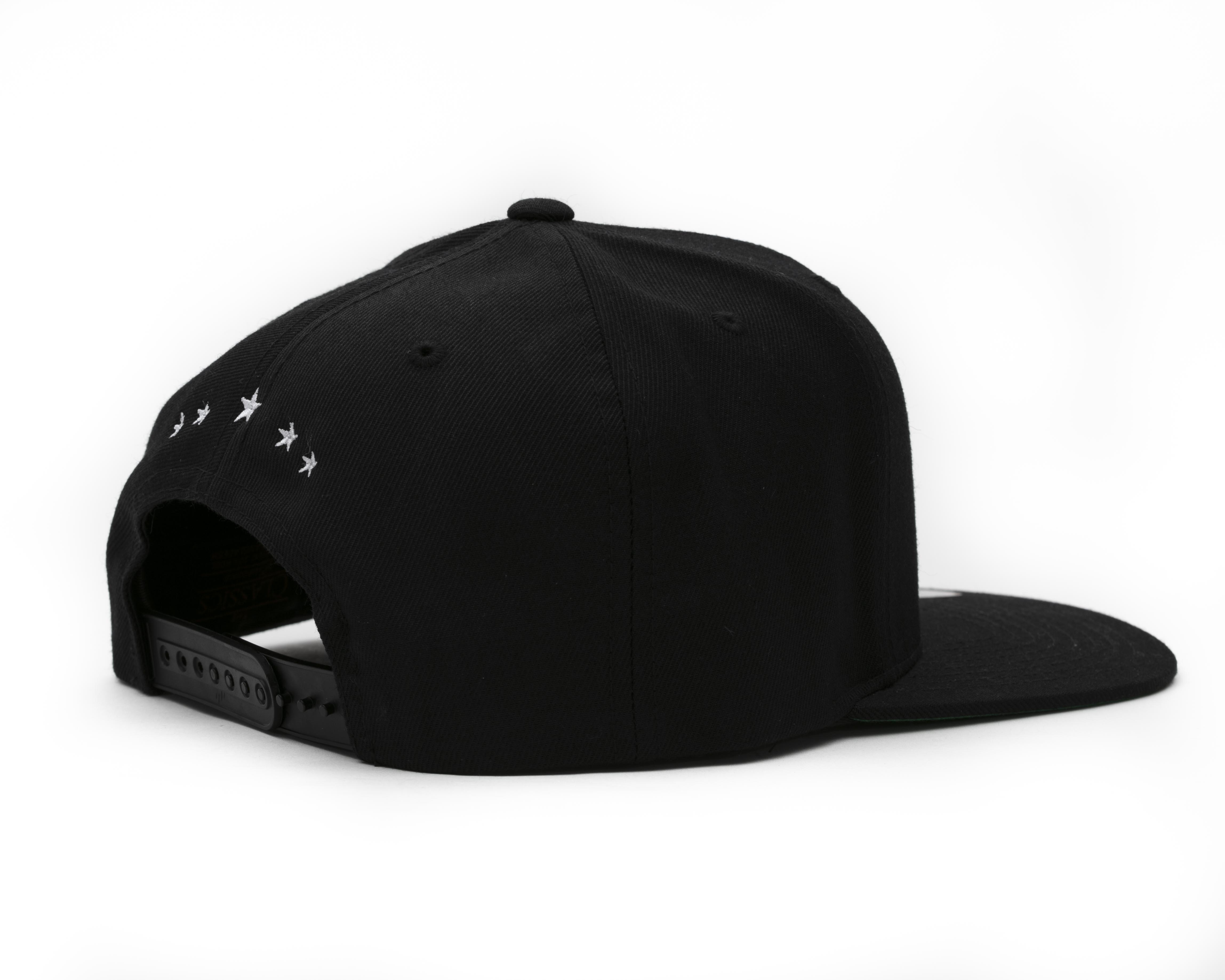 Original Premium Snapback – Black – Nutrients Solutions®